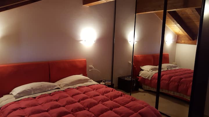 Casa Con Magnifica Vista Sul Cimone-abetone - Abetone