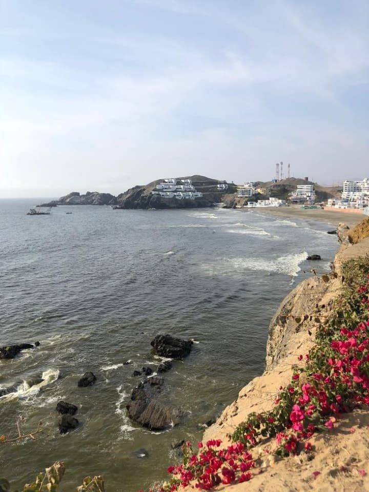Playa Santa María del Mar: alquileres vacacionales y alojamientos ...
