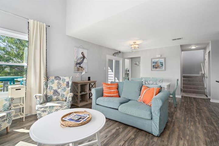 The Villas At Cape Velero - Birder's Paradise - Bayside, TX