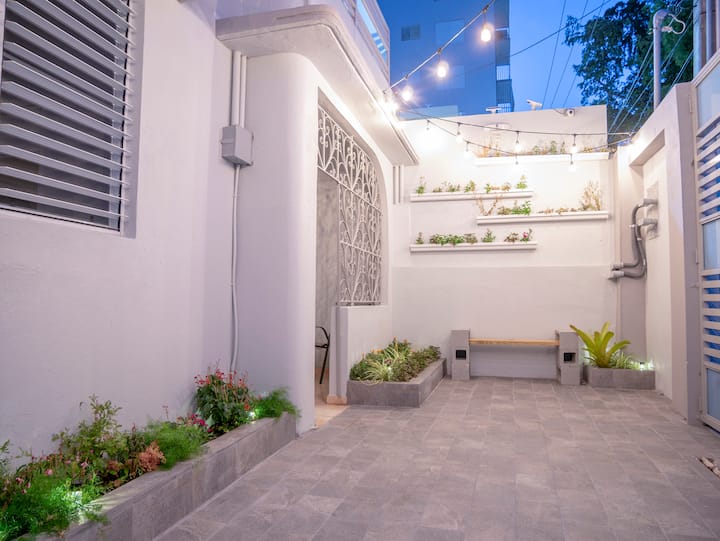 2 Bedrooms Sleep 4  15 Min From The Airport - San Juan