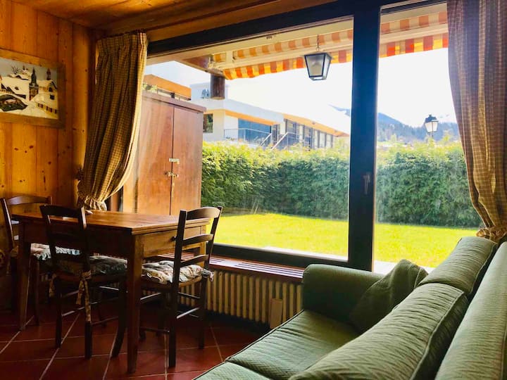 Royal Neige Apartment - Jaillet - Megève