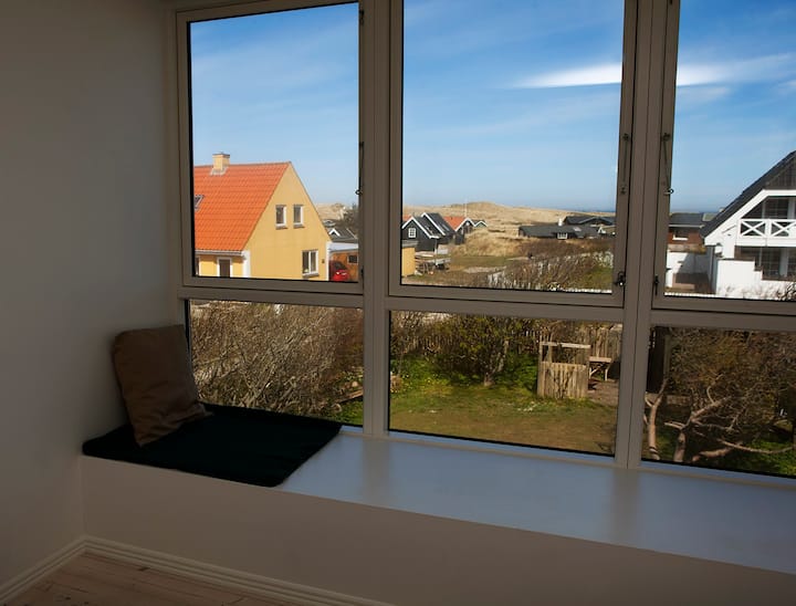 Nyrenoveret Byhus - 2 Min Fra Stranden - Thisted