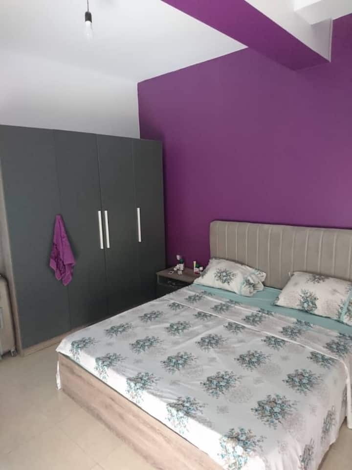 Sympa House. - Béjaïa