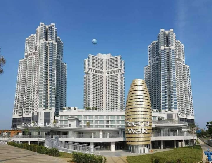 Spacious 4br Condo • Sky Views • Near Legoland - Jurong East