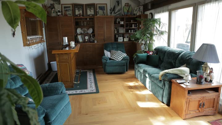 1. Lakeside Rapid City Home With Views - Rapid City, SD