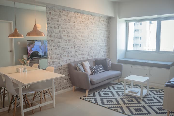 Instaworthy Cozy 1br W/ Pool In Pasay, Makati, Mnl - Manila