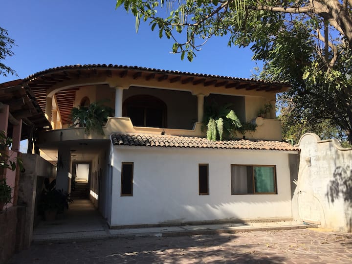 Hacienda Los Agaves  Departamento "F" - Bucerías