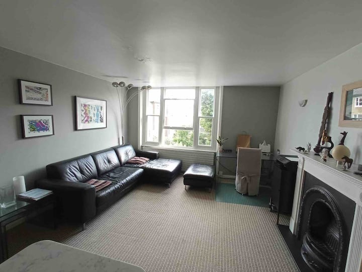 Primrose Hill - Bright Luxury Appt For 4-5 People - London