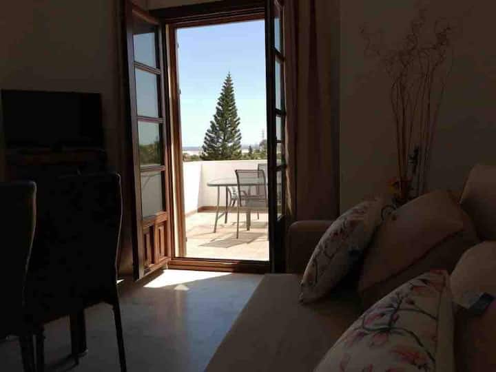 ÁTico Con Terraza En El Centro Del Puerto - El Puerto de Santa María