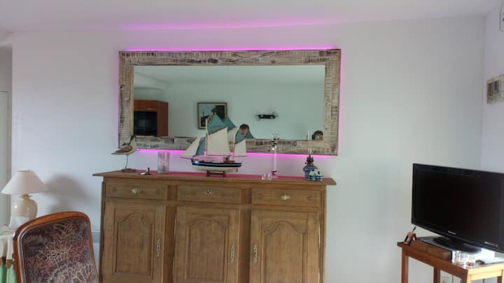 Le Grain De Beauté Des Côtes D'armor - Binic