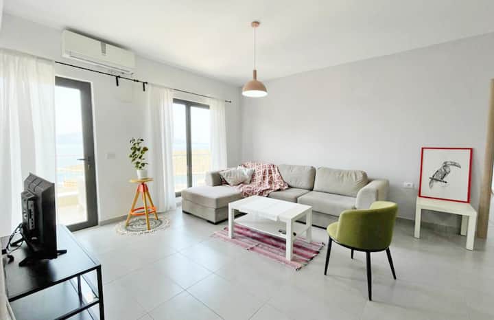 Sea N' Sol Apartments Saranda, Sea View 5-19 - Saranda