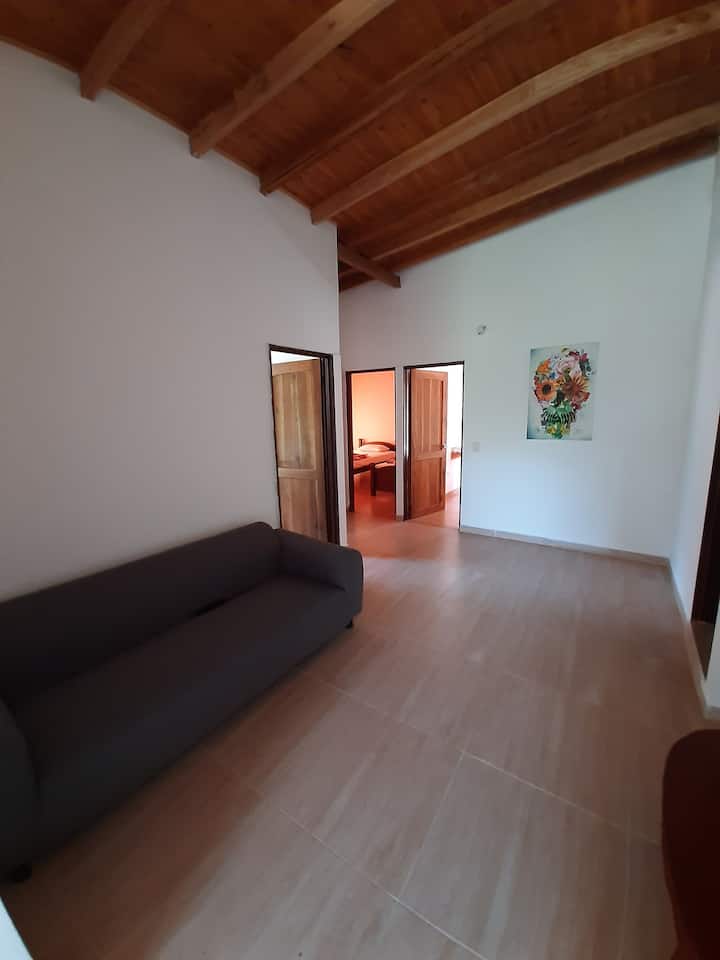 Del Río, Apartamento - San Rafael, Colombia