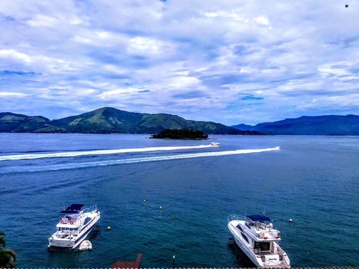 Porto Dourado G2 Casa 5 - Ilha Grande