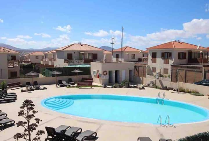 Villa Familiale à Corralejo - Fuerteventura
