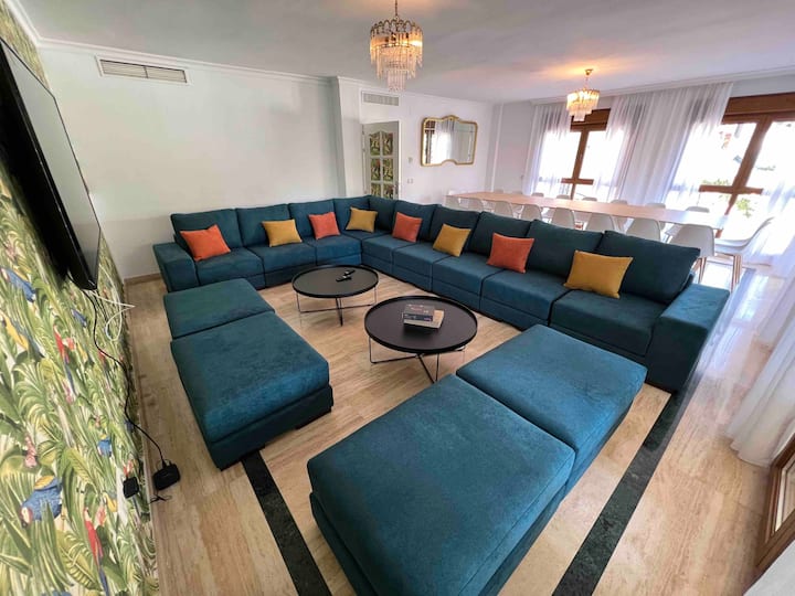 Casa Con Piscina Centro Marbella - Marbella