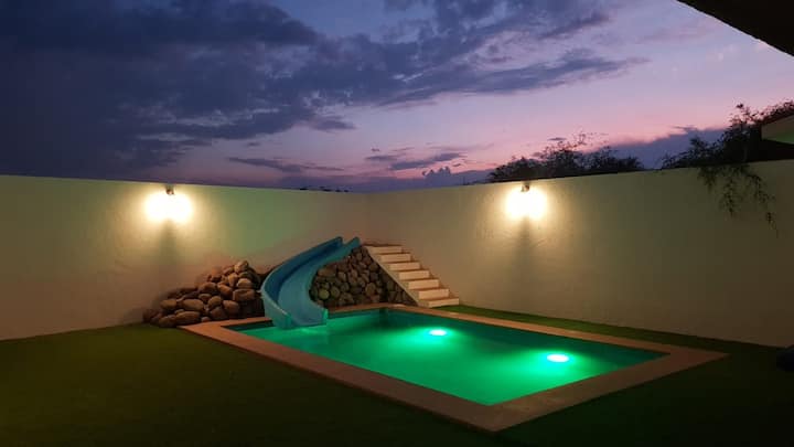 Casa De Campo En El Sauz Tequisquiapan - Querétaro