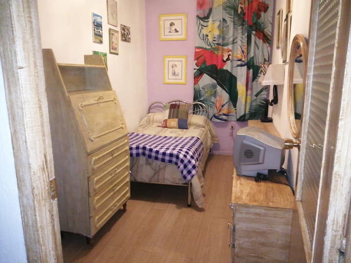 1ª Habitación Las Huertas De Bego - Valladolid