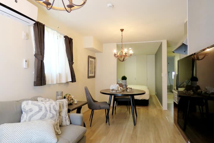 Newly Built And Beautiful! Very Convenienb - Takasaki