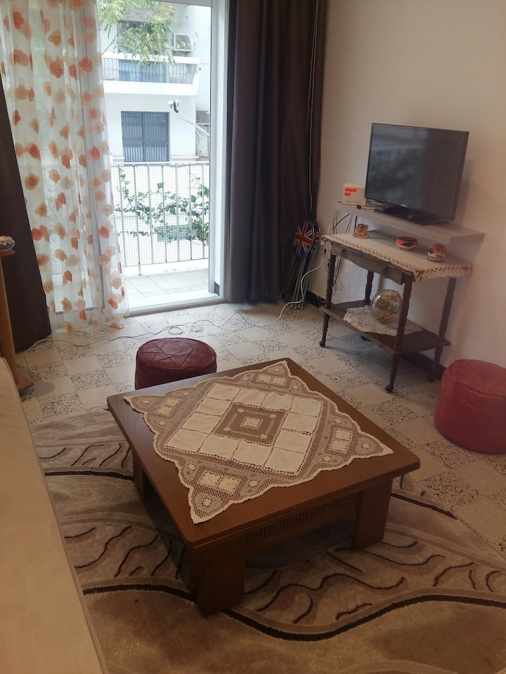 Appartement En Plein Centre Villetunis,la Fayette. - Tunis
