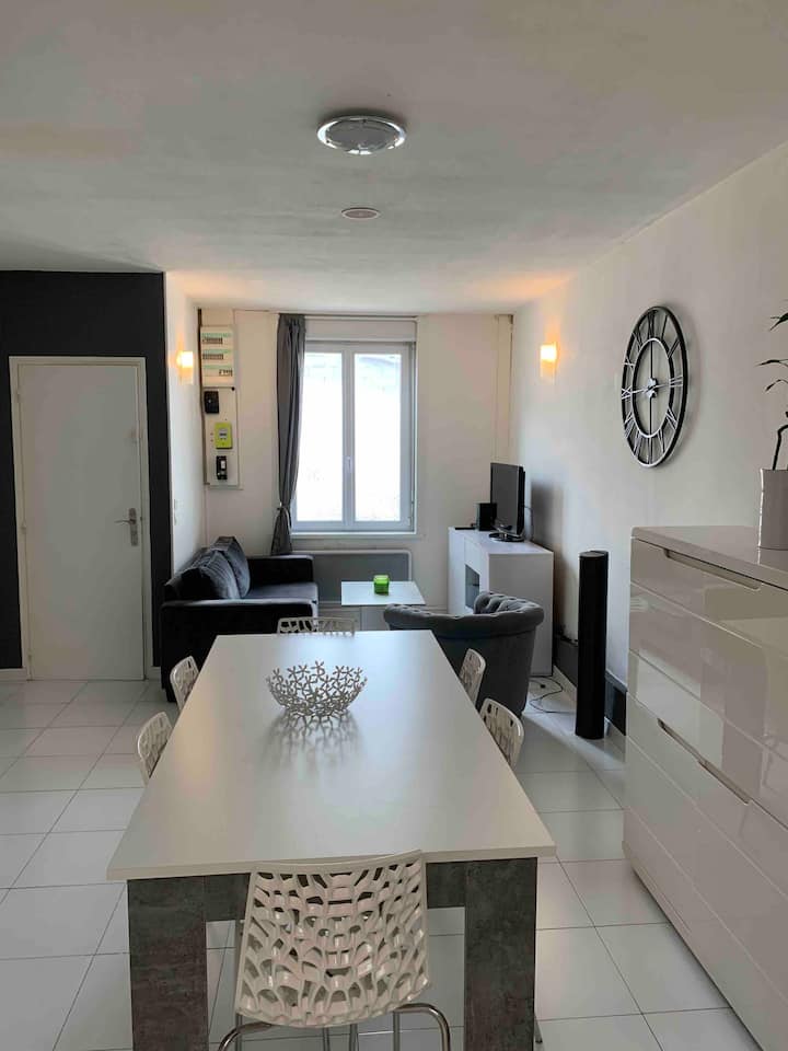Maison Secteur Lille 8 Personnes - Armentières