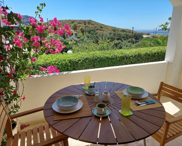 Orama Apartment Νο2 - Plakias