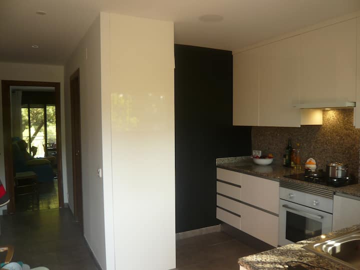 Apartment Amb Terrassa A La Fosca - Palamós