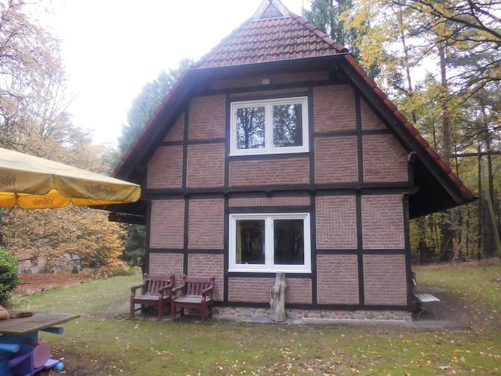 Fachwerkhaus Im Grünen , 20 Km Vor Hamburg - Neu Wulmstorf