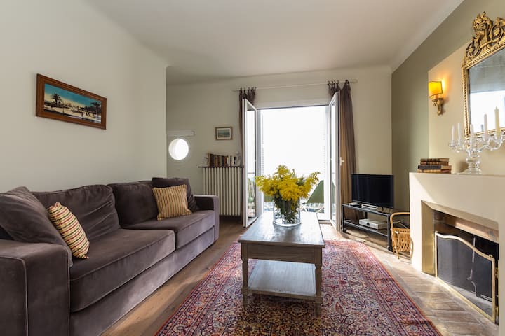Suite Saint-hospice Au Domaine Pins-paul - Èze