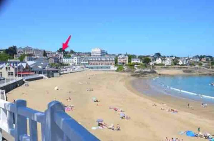 Location à 200 M De La Plage Et Des Commerces - Saint-Quay-Portrieux