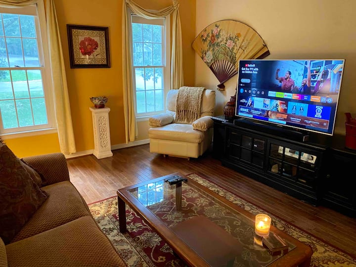 Elegant & Spacious Family Home - Pocahontas State Park, Chesterfield