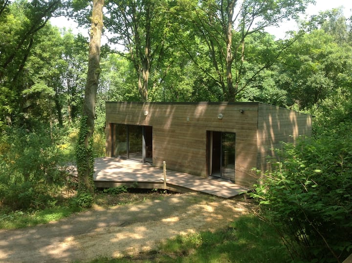 Chalet 3 Au Calme Et Au Cœur De La Nature - Norte