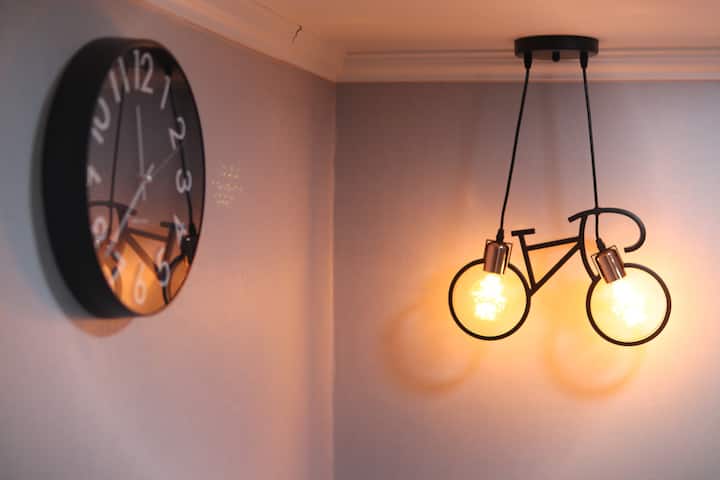 대구 시내 중구 깨끗하고 조용한 집 "Charmant" - Daegu