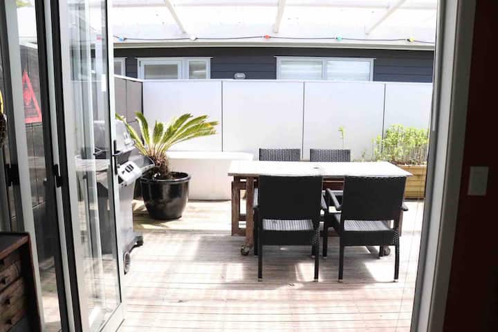 Downe St Apartment - New Plymouth