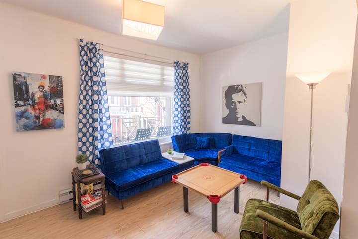 Le Monroe- 3 Bedroom - La Malbaie