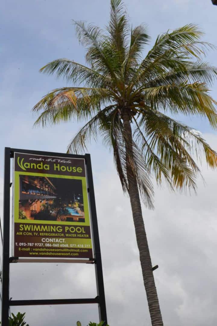 Vanda House Resort - タイ サムイ島