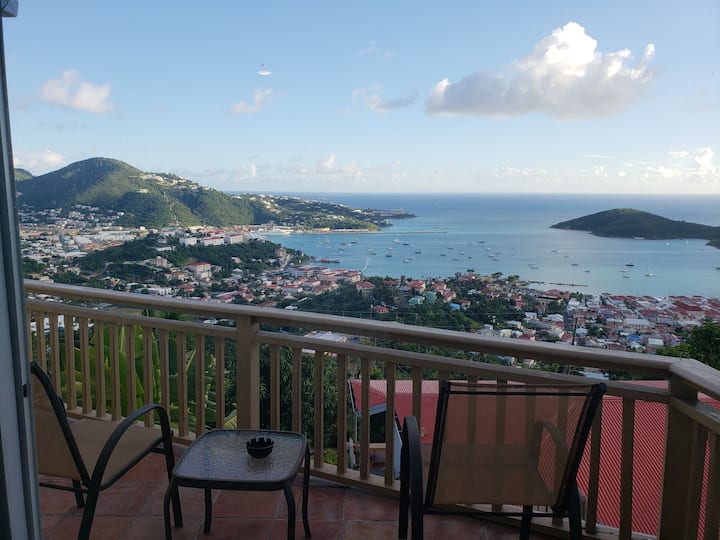 Little Indigo 2 Br/1.5ba Spectacular Ocean View - Saint Thomas