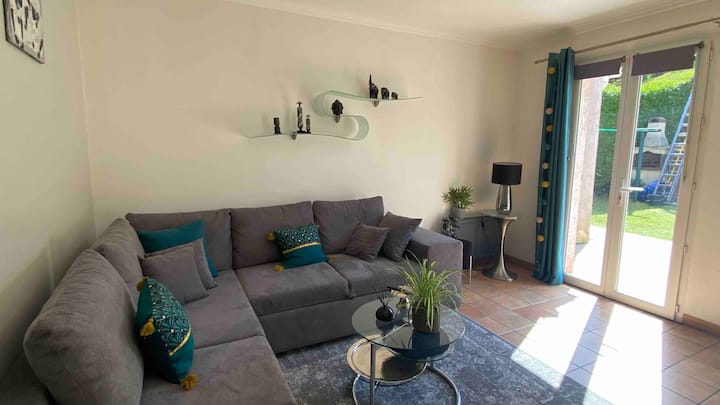 Chambre - Maison Agreable Pres Centre Ville Evreux - Évreux