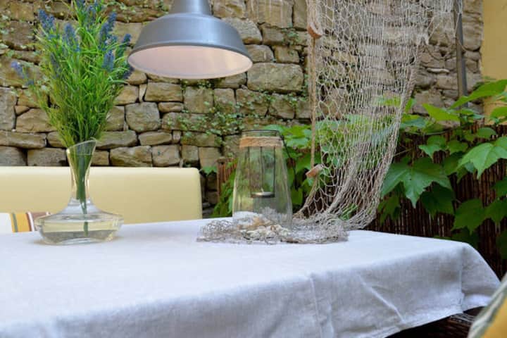 Casa Nikolina - 1st Floor Apartment - Piran