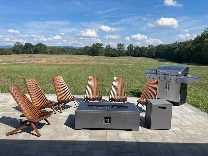 Brand New 3br Farm House - Washington Monument State Park, Middletown