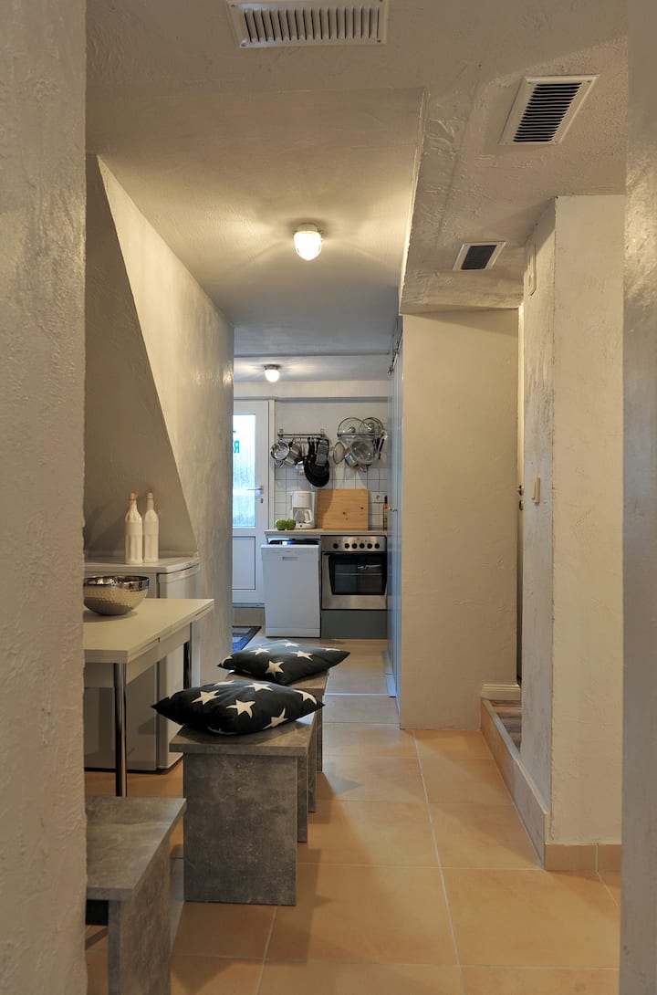 Apartment "Tiny Rooms" - Stuhr