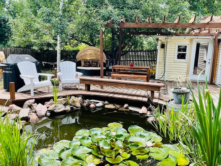 Colorado Cozy Cottage By Red Rocks & Denver - Lakewood, CO