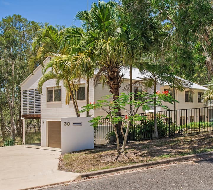 Noosa/tewantin Big Apartment, Peaceful Bush Views - Noosa
