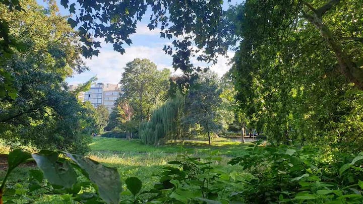 🌼 Lovely Two Bedroom Apartment With Free Parking - ベルギー アントウェルペン