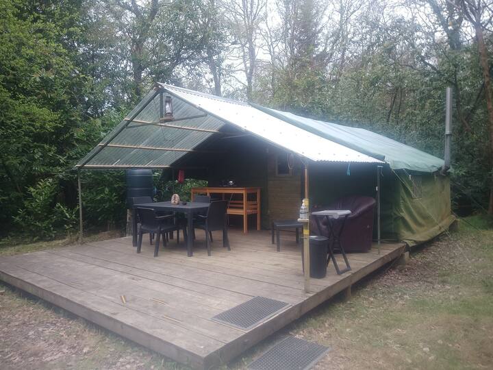 Restful Retreat - Camp Three - Ireland