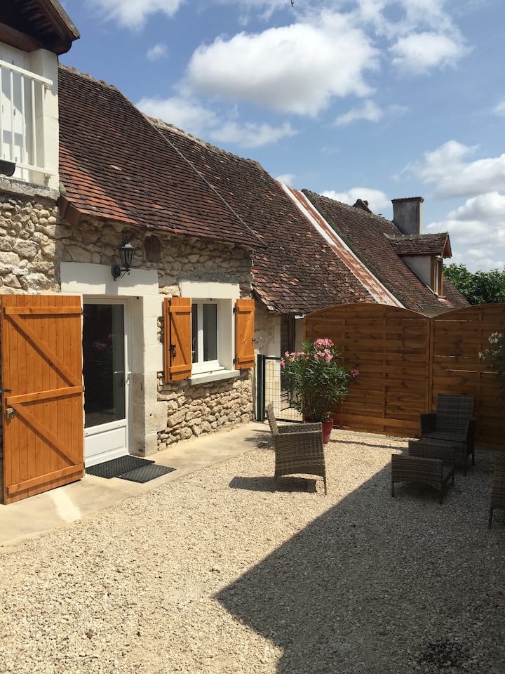 Studio Chez Habitant - Selles-sur-Cher