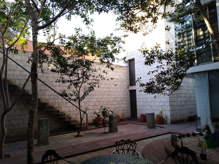 Casa Constitución 5. Departamento - Oaxaca