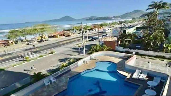 Apartamento Ubatuba Praia Grande Cobertura Duplex - Ubatuba