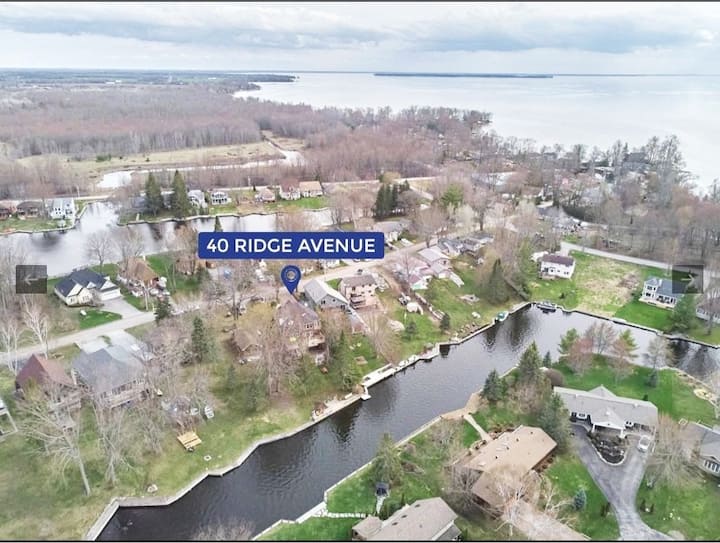 Mara Beach : locations de vacances et logements - Ontario, Canada | Airbnb