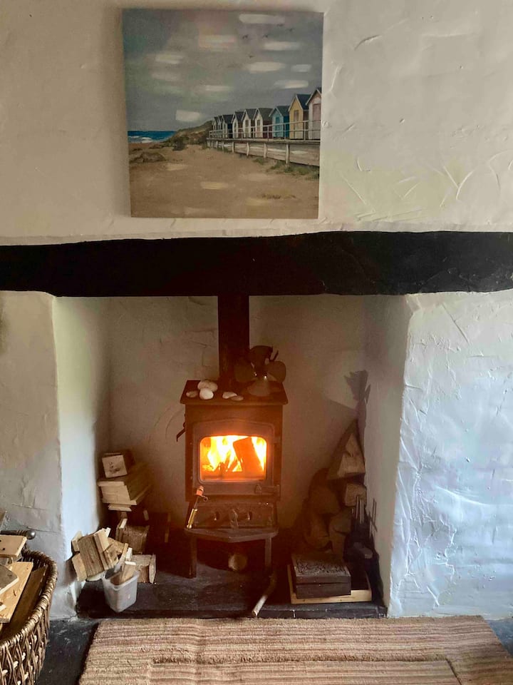 Cosy Cottage In Picturesque Location - Machynlleth
