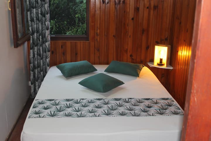 La Réunion "Le Chalet Des Amoureux" - Saint-Joseph